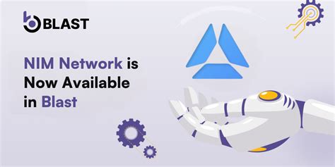 blast integrates nim rollapp endpoints blast blog