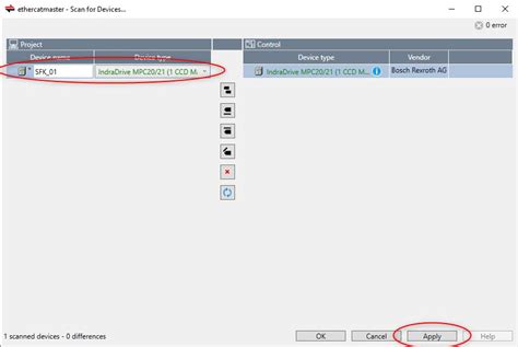 Smart Function Kit Using A Ctrlx Core Connected Through Ethercat