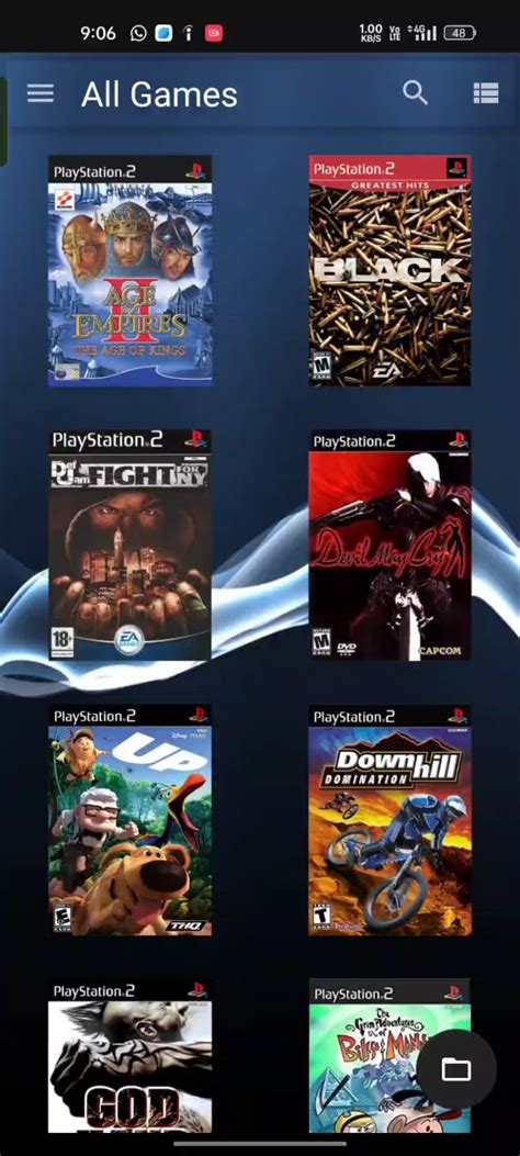 Rate My Collection R Emulationonandroid