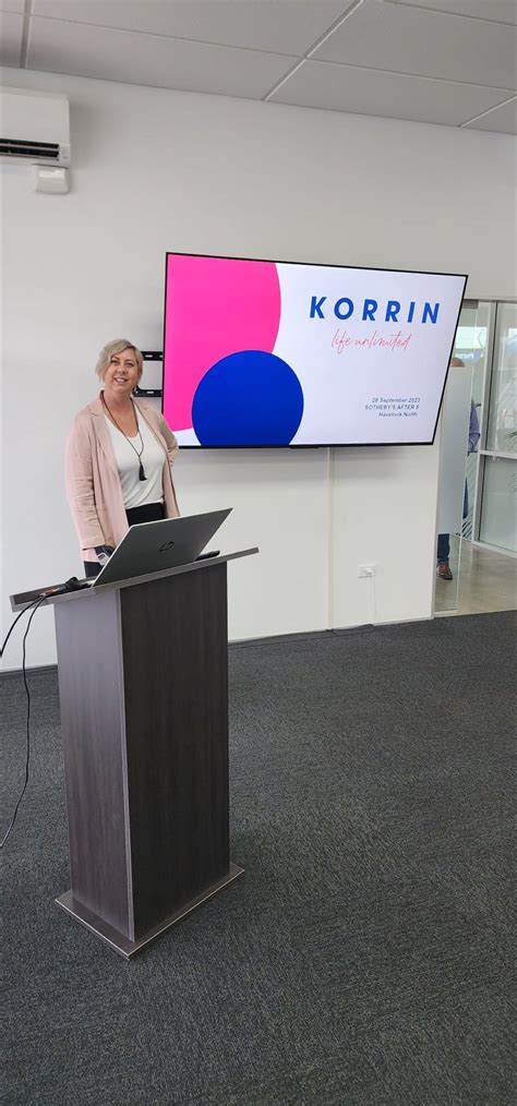 Keynotespeaker Motivation Resilience Inspiration Realestate After5… Korrin Barrett