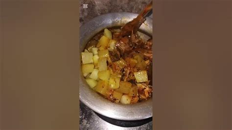 মুরগির মাংস দিয়ে মুলা তরকারির রেসিপি সেই স্বাদ Youtube