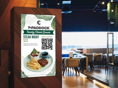 How To Get A QR Code To Elevate Your Business Digital Signage Software