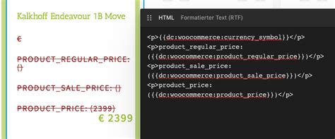 Dynamic Fields Price Not Showing Up For Woocommerce Variable Products