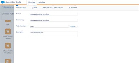 Salesforce Marketing Cloud All Subscriber List In Marketing Cloud