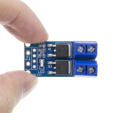 A W MOSFET Trigger Switch Drive Module PWM Regulator Control Panel SINONING Electronics