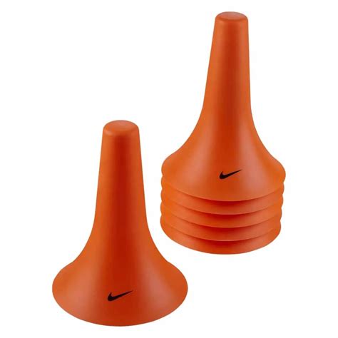 Nike 6 Pack Pylon Cones Traininn