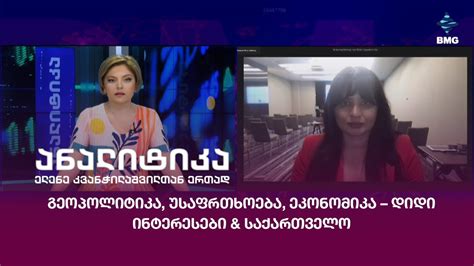 გეოპოლიტიკა უსაფრთხოება ეკონომიკა დიდი ინტერესები And საქართველო Youtube