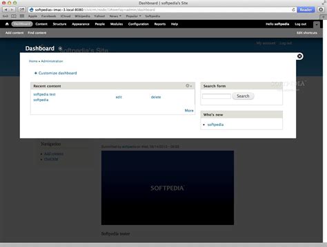 bitnami civicrm stack download mac softpedia