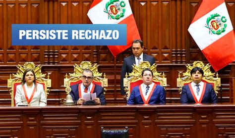 Adelanto De Elecciones 56 A Favor De Cerrar El Congreso De No