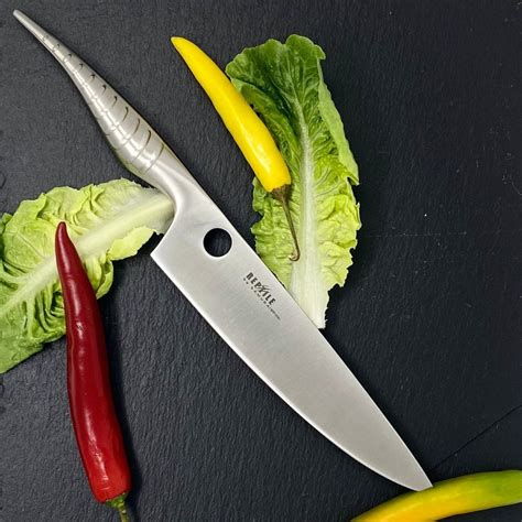 Samura REPTILE Chef's Knife Kochmesser – BERUFSMESSER.de