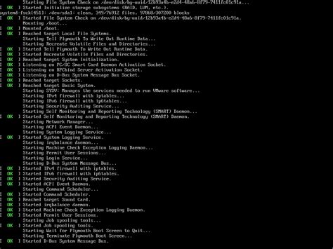 Ruslan S Blog Linux Change Resolution In Text Mode On LCD Screen