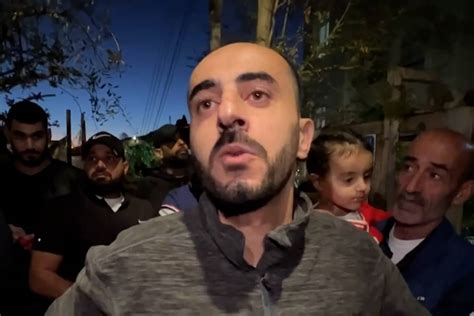 Ramzi Al Abbasi Sheds Light On Negev Prison Conditions Upon His Release