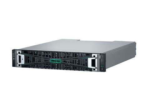 HPE Modular Smart Array Gb SAS LFF Storage SHI