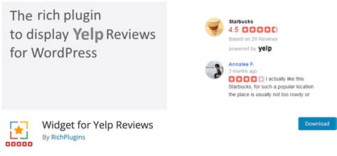 5 best wordpress yelp reviews plugins for 2025 expert pick