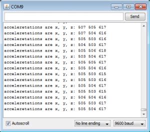 Build An Arduino Clone Part Axis Accelerometer Basbrun Com