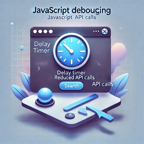 Mastering Javascript Debouncing A Key To Efficient Web Performance By Omprakashyamavaram