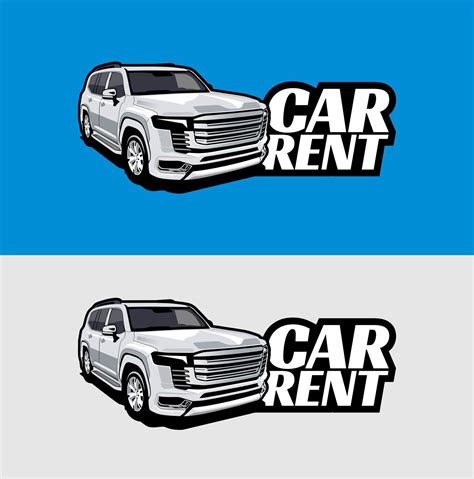 Car Logo Design Concept Vector 7248970 Vector Art At Vecteezy