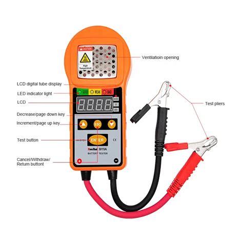 Battery Testersbattery Testers