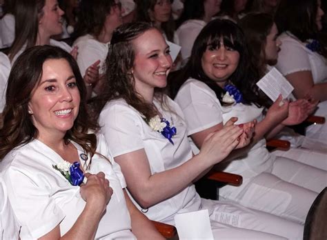 Bc3 Registered Nursing Class Graduates 23 Moms In 2024 Butler Eagle