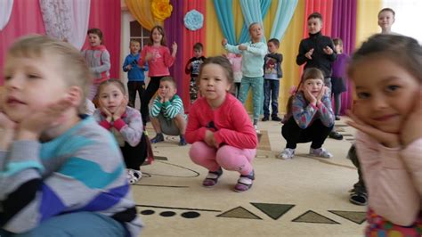 Выпускной садик 18 Youtube