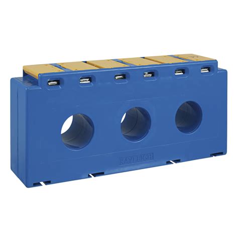 Rayleigh Instruments Tas227 Three Phase Measuring Moulded Case Current