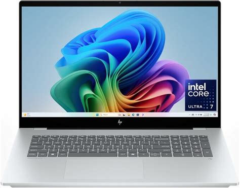 Hp Omnibook 7 Ultra 7 258v · Rtx 4050 · 17 3” Full Hd 1920 X 1080 Ips · 2000gb Ssd · 32gb