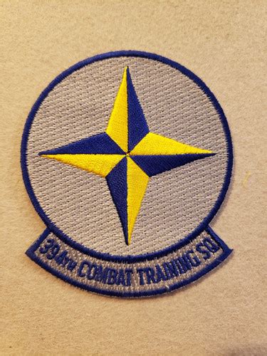 394th Combat Training Squadron Patch Bunkermilitary