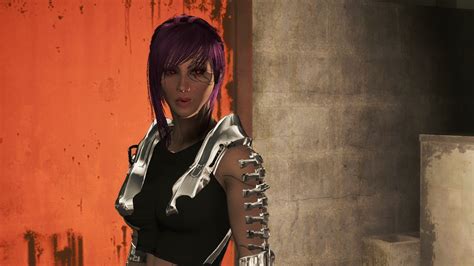 Fallout 4 Player Character Loverslab