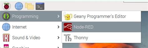 Getting Started With Node Red On Raspberry Pi Raspberrytips