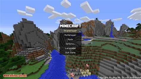 Main Menu Scale Mod 1 12 2 Constant Gui On The Main Menu Mc Mod Net