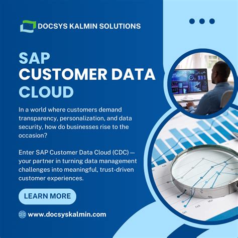 Unveiling Sap Customer Data Cloud Redefining Customer Engagement Docsys Kalmin Solutions Pvt