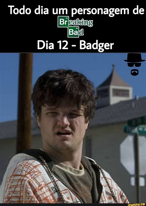 Badger Breaking Bad Meme