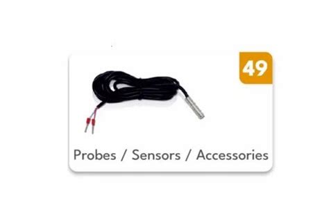 Sub Zero Temperature Sensor At ₹ 150piece Rajkot Id 2853551050430