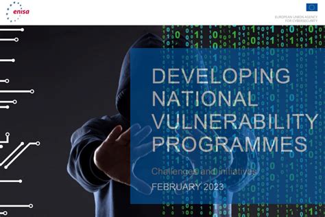 Enisa Releases Cvd Policies For Common Eu Approach Concerning Nis 2 Objectives Industrial Cyber