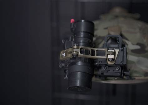 Amped Airsoft Omw The Branch Pvs 14 Rotational J Arm Mount Popular