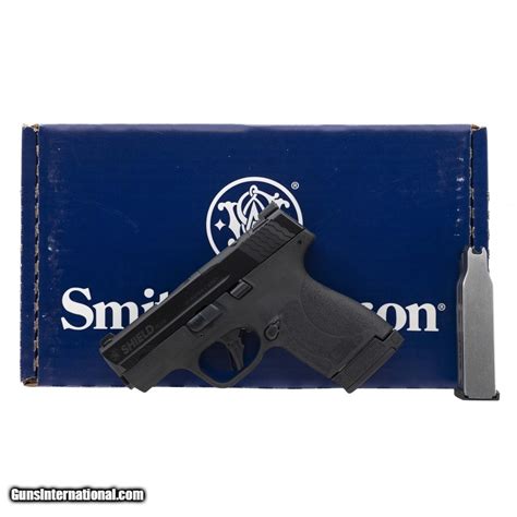 Smith And Wesson Shield Plus 30 Super Carry Pr63386