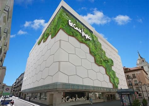 El Corte Inglés Vende Las Oficinas De La Audiencia Provincial De Madrid