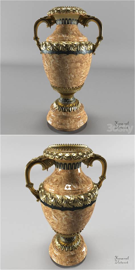 Desire Fx 3d Models Zlatoust Caramel 3d Model