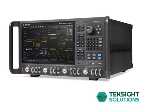 sna6000a vector network analyzer teksight solutions