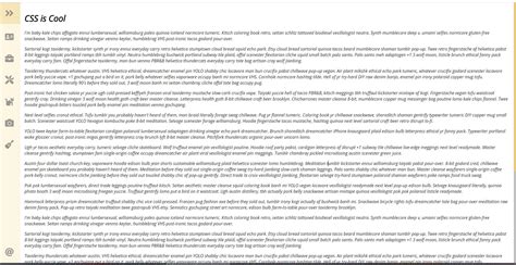 Css Vertical Navigation Bar Content Gets Clipped At The Bottom On Small Screen Stack Overflow