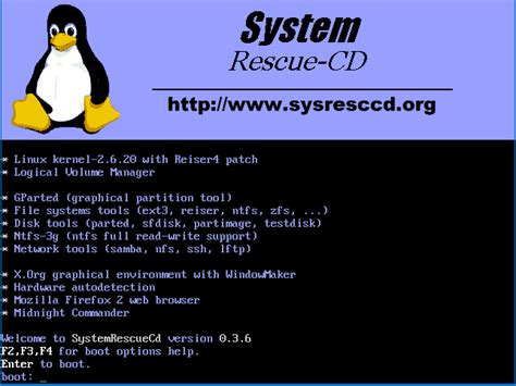 Linux Tutoriales Backup De Particiones Con Partimage