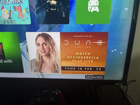 qt s on my xbox r qtcinderella