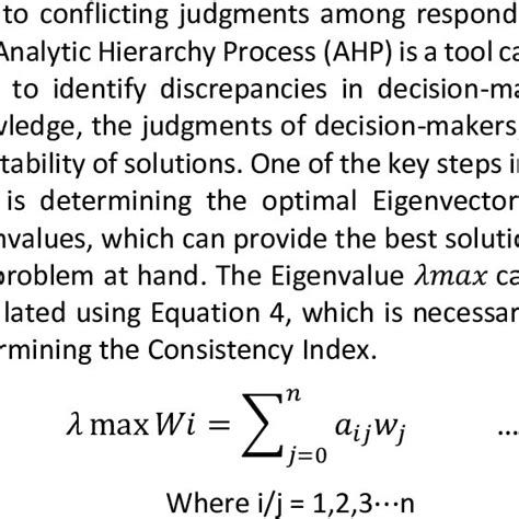 Pairwise Comparison Matrix Of Technologies Based On Cost Download