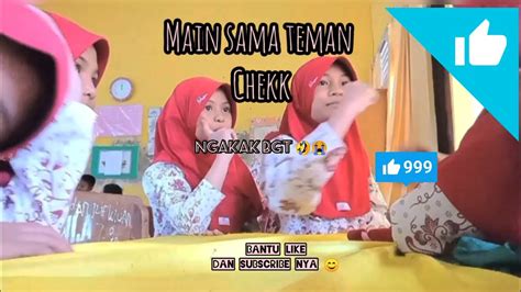 MAIN SAMA TEMAN CHEEKK 🎀||ngakak bgt🤣{like}-{subscribe}👍 - YouTube