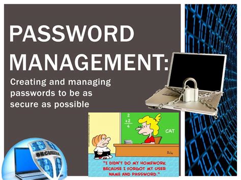 Ppt Password Management Powerpoint Presentation Free Download Id1652957