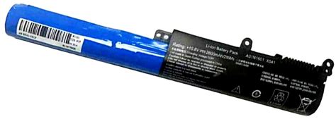 Asus A31N1601 Laptop Battery, Battery Type: Lithium-Ion at ₹ 6840 in ...