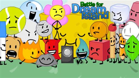 Create A Bfdi Contestants Tier List Tiermaker