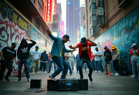 Analyzing The Evolution Of Hip Hop Culture Merc Music Group