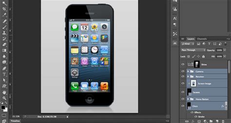 Reverse Your Layers In Photoshop Idevie