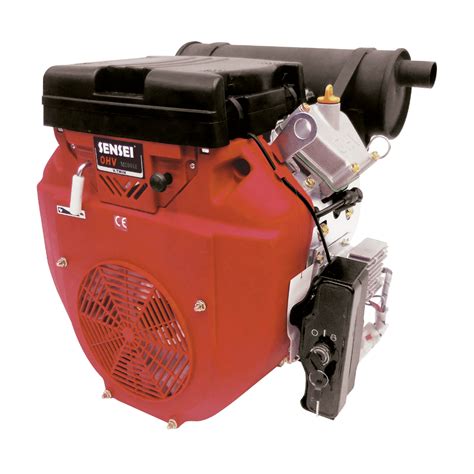 Motor Eje Horizontal M200 Ohv Ae Italgroup Sa